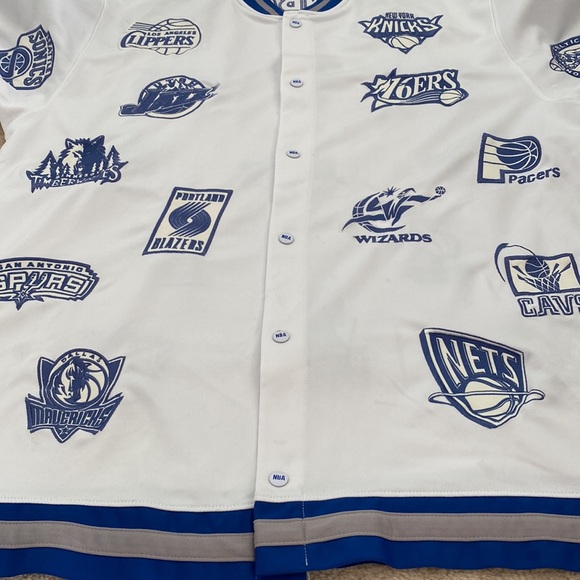 Unique Sports Generation | Shirts | Vintage Embroidered Unique Sports ...